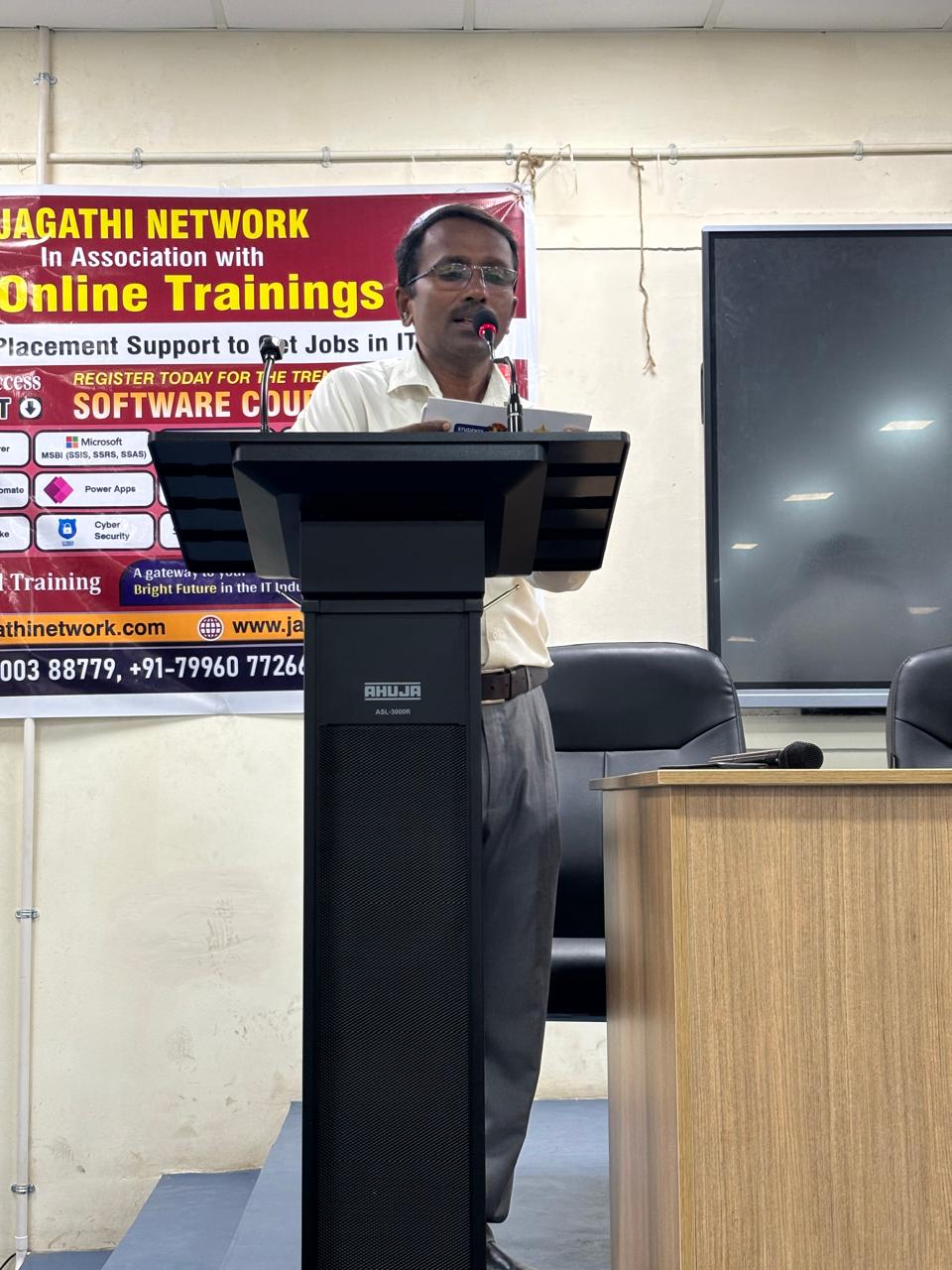 Gallery – Jagathi Network